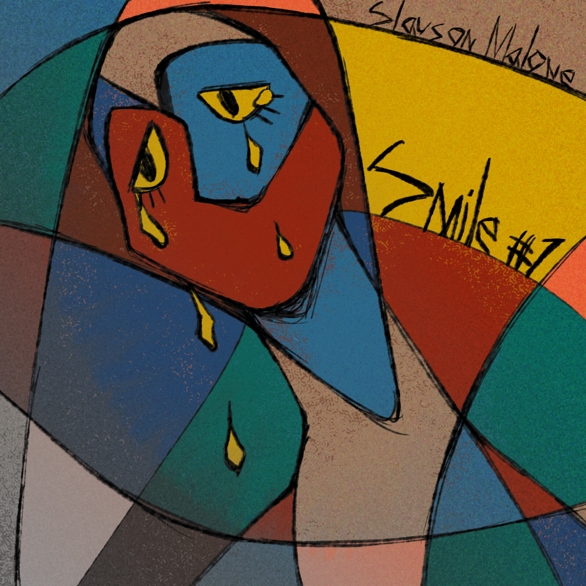ArtStation - Smile #1
