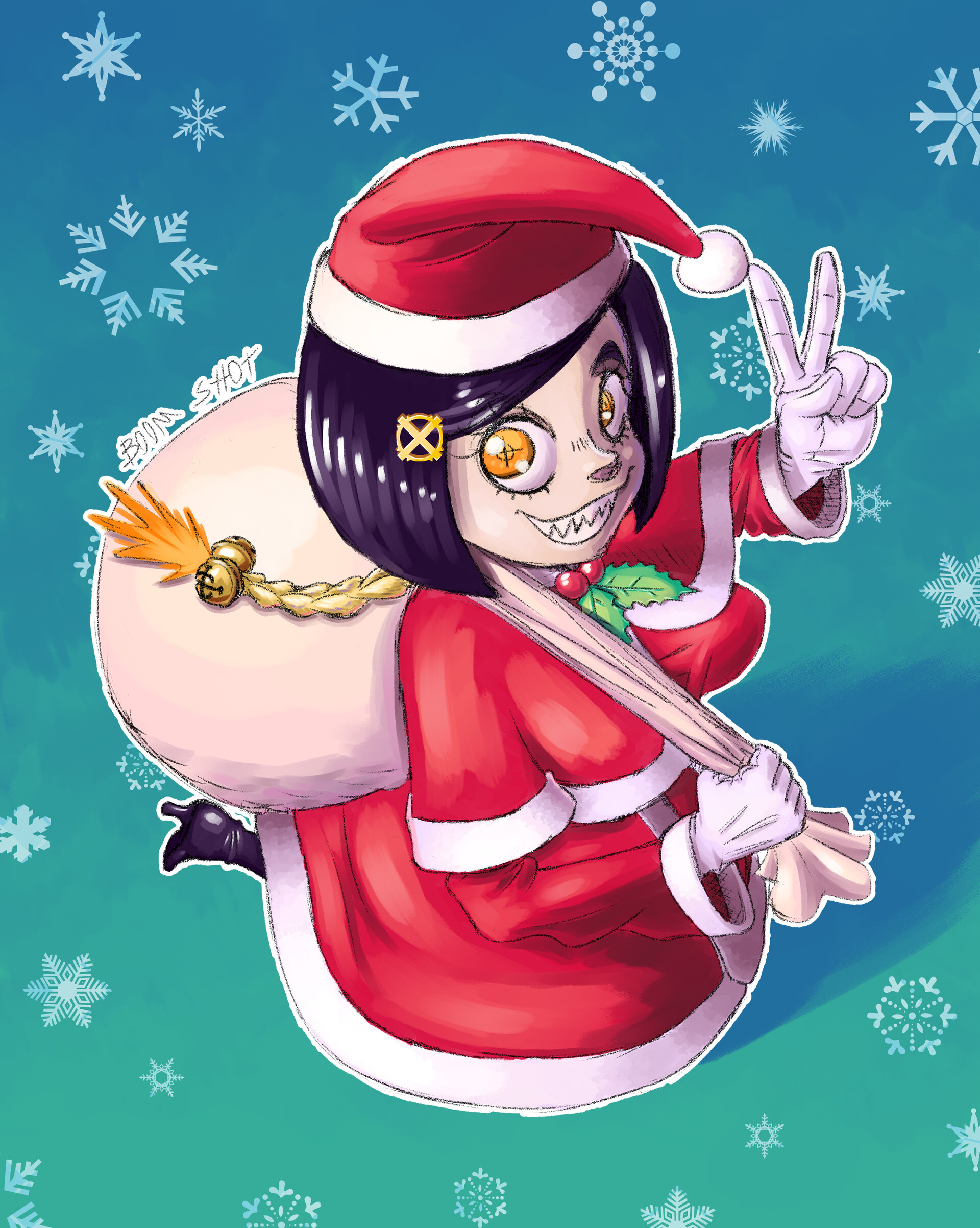 ArtStation - Padoru