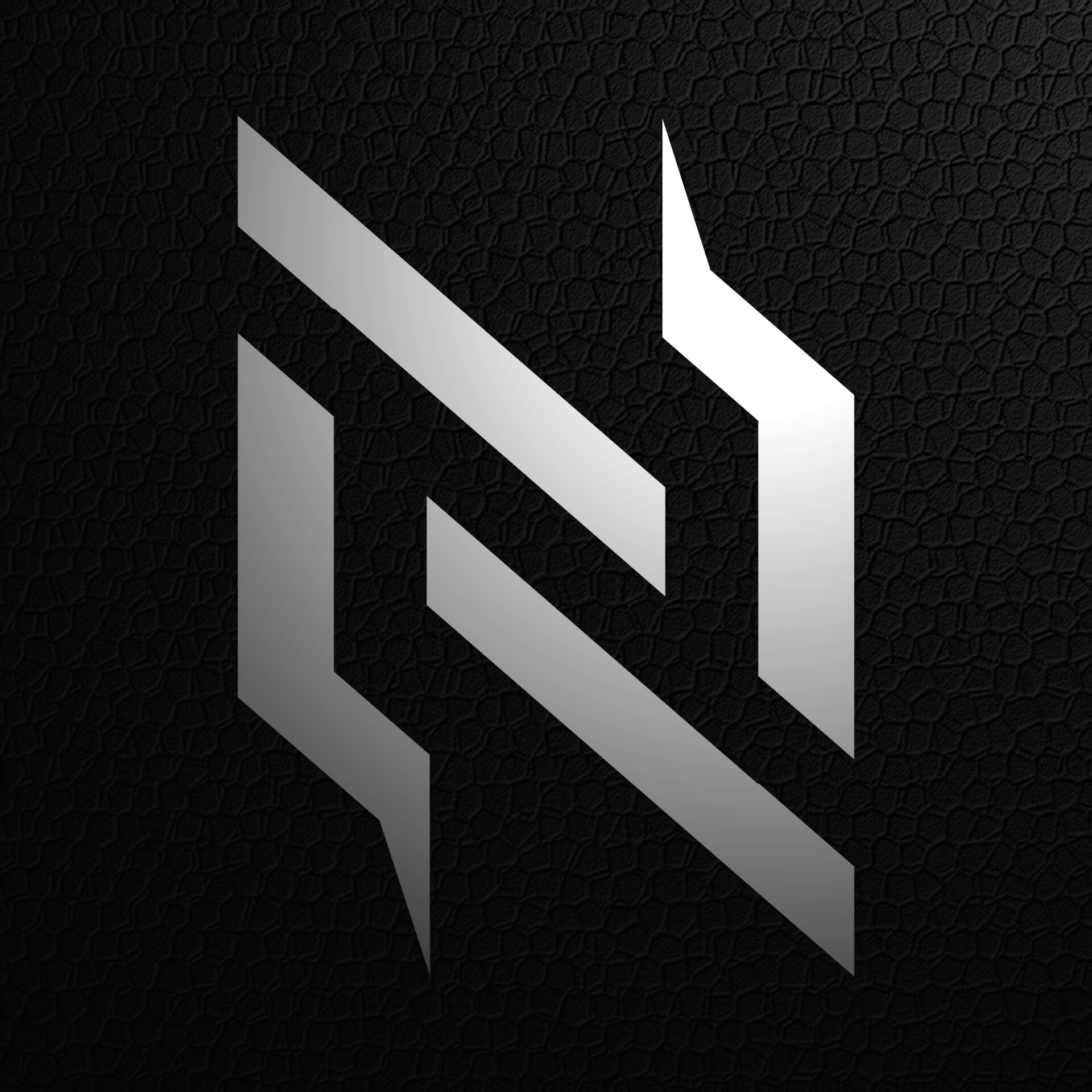 ArtStation - Noctizen Logo's N logos