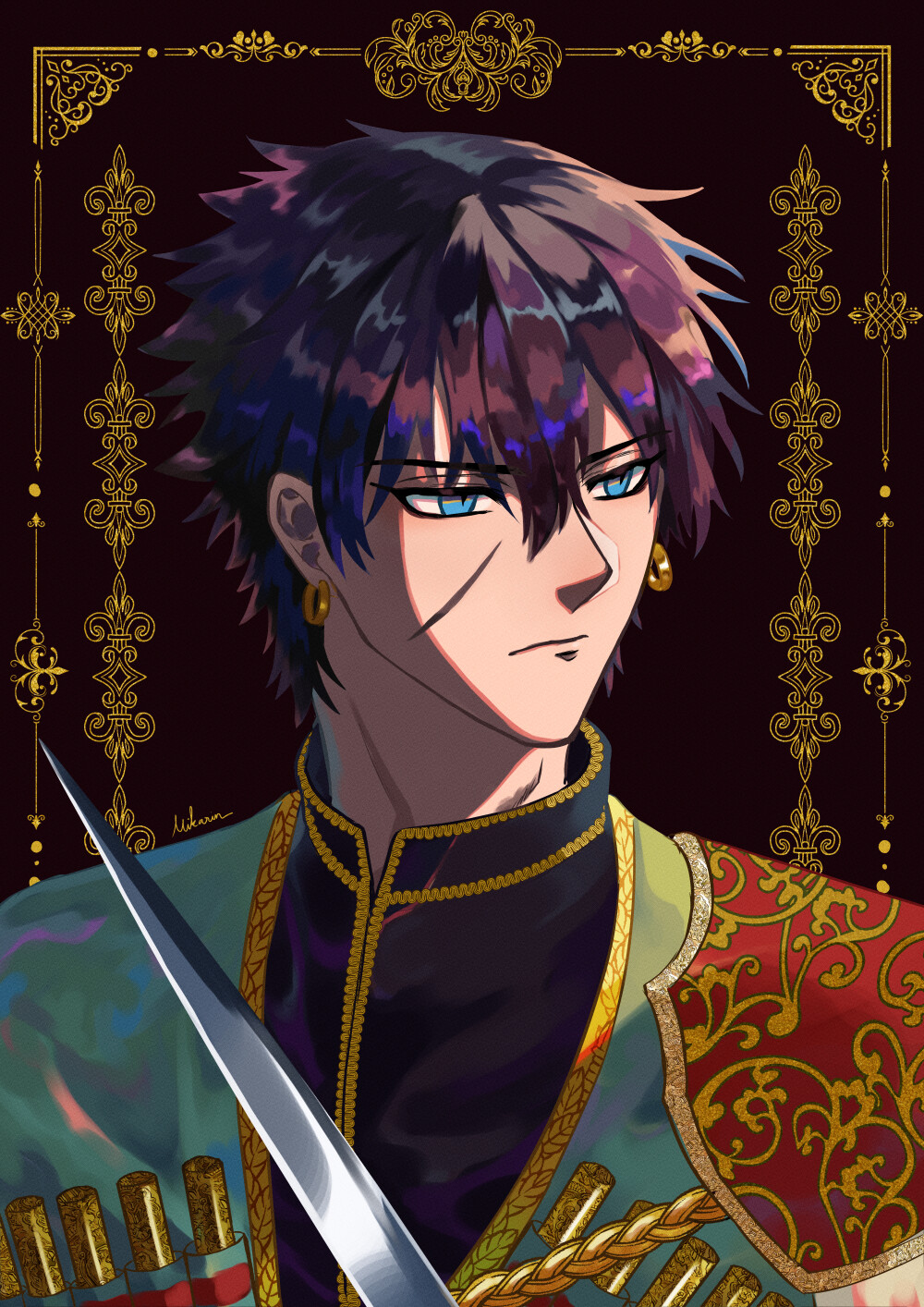 ArtStation - Georgian Duke