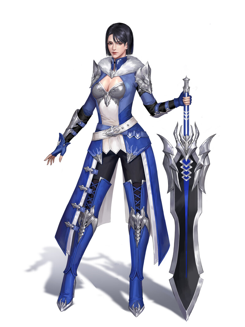 ArtStation - inju kwon