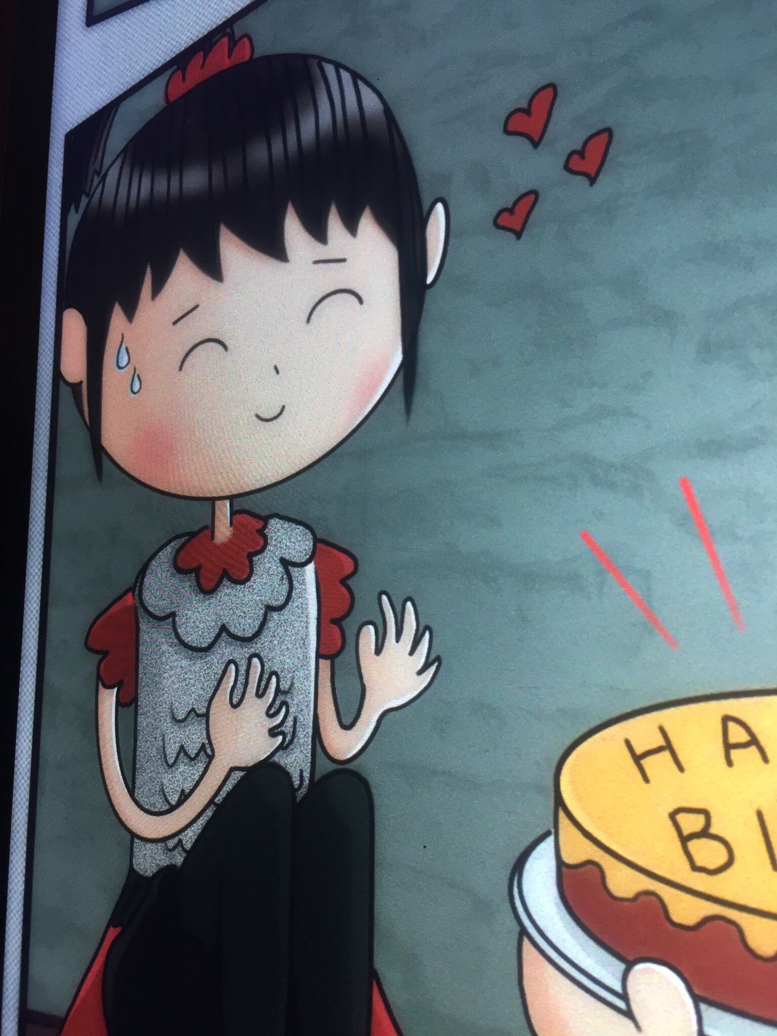 Julius Bautista - Happy Birthday SU-METAL 🎂