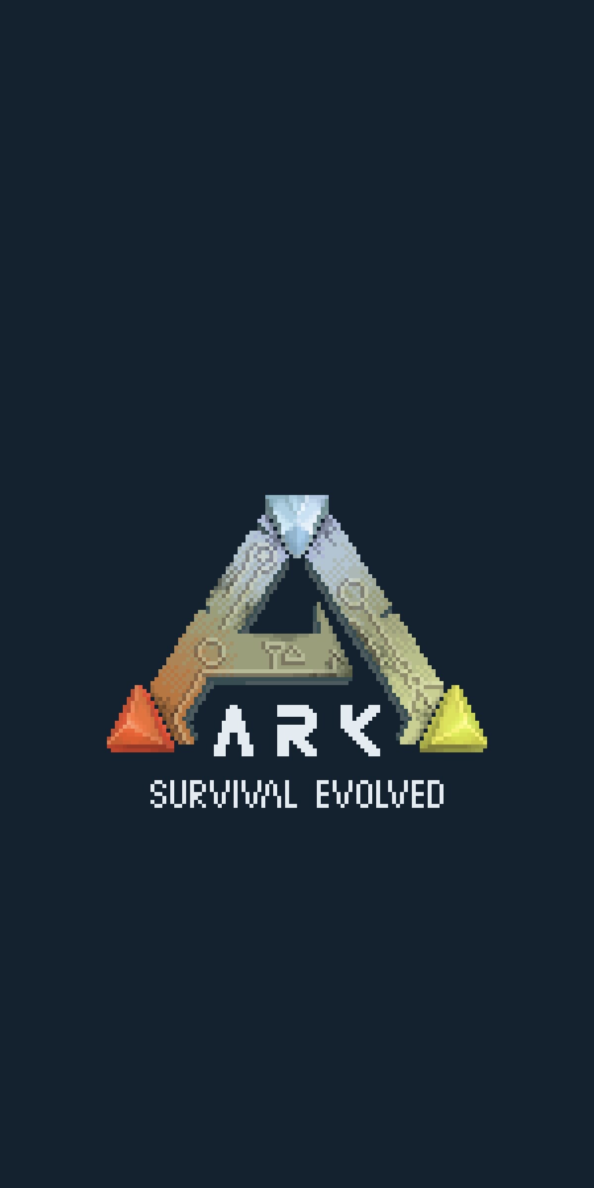 ArtStation - Pixel ARK