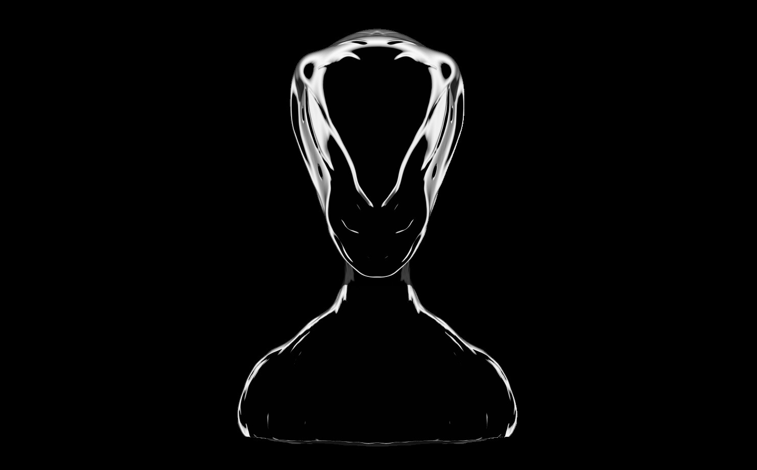 ArtStation - The Alien Anime (Art)