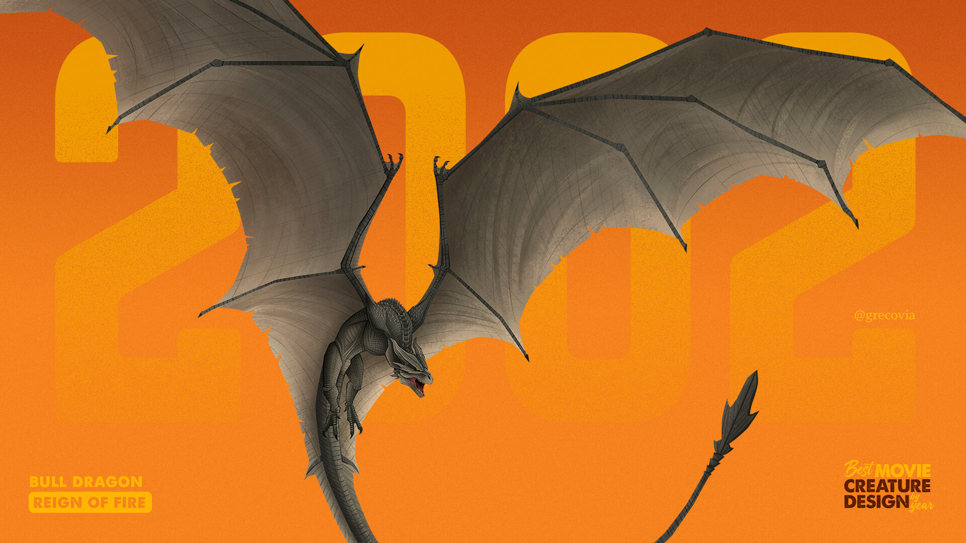 Greco Westermann - 2002 - Bull Dragon