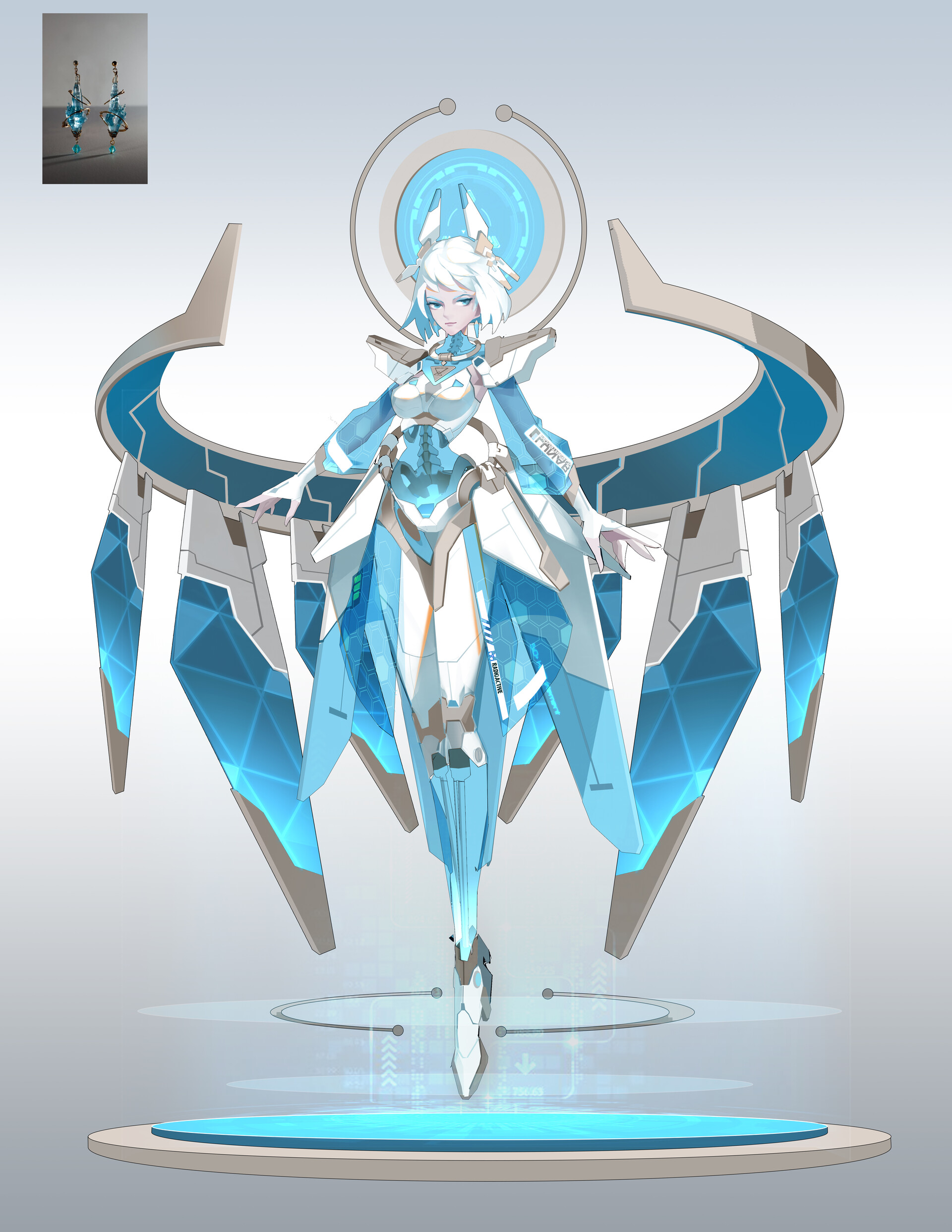 ArtStation - 玩一玩