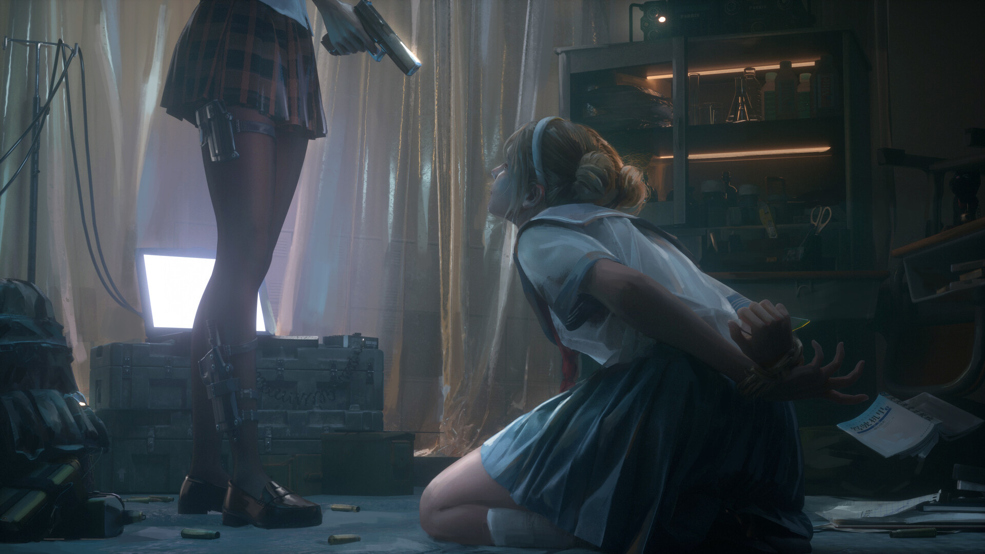 ArtStation - JK practice2