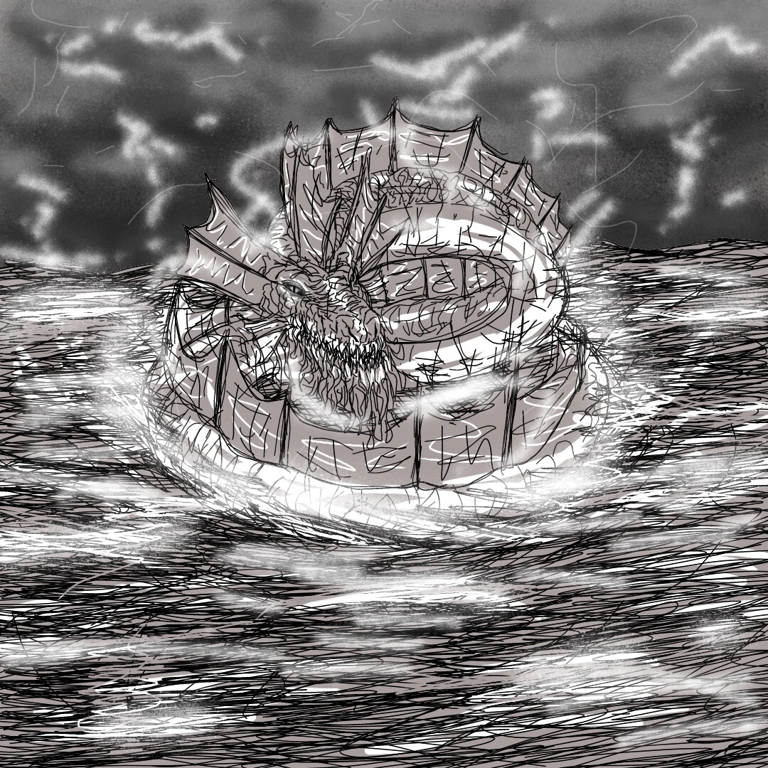 ArtStation - Stoor Worm