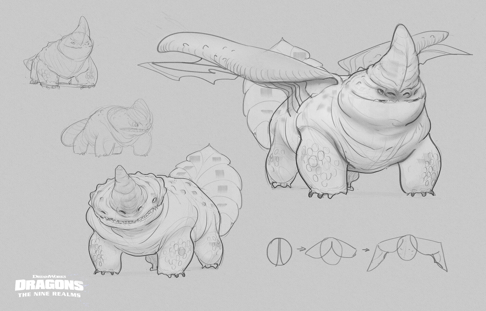 nine realms coloring pages