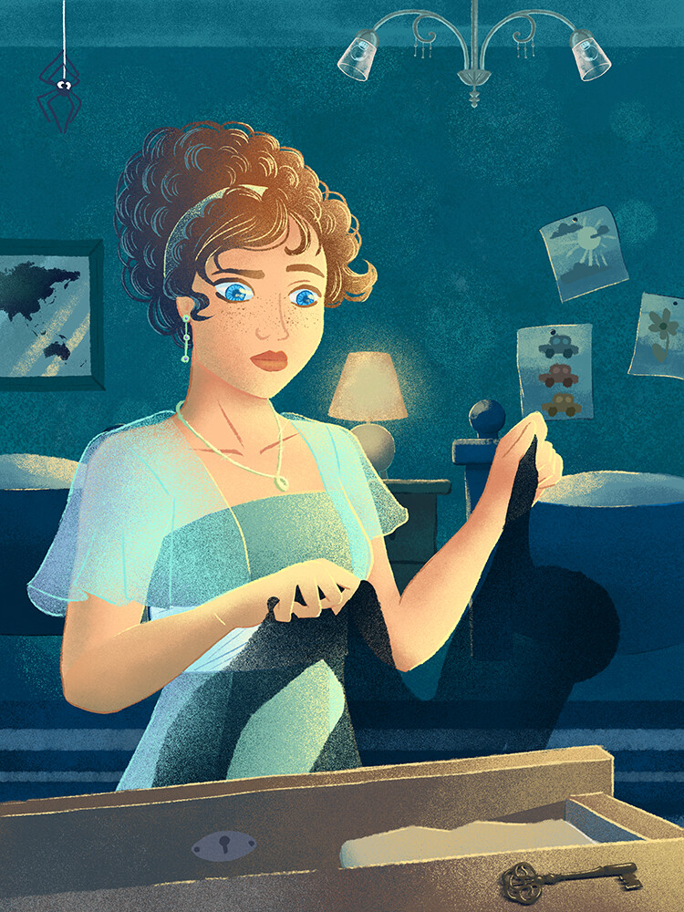 Prodius Anna - Lost shadow