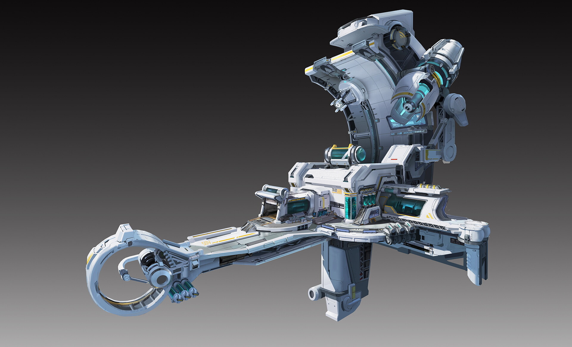 ArtStation - 一年前