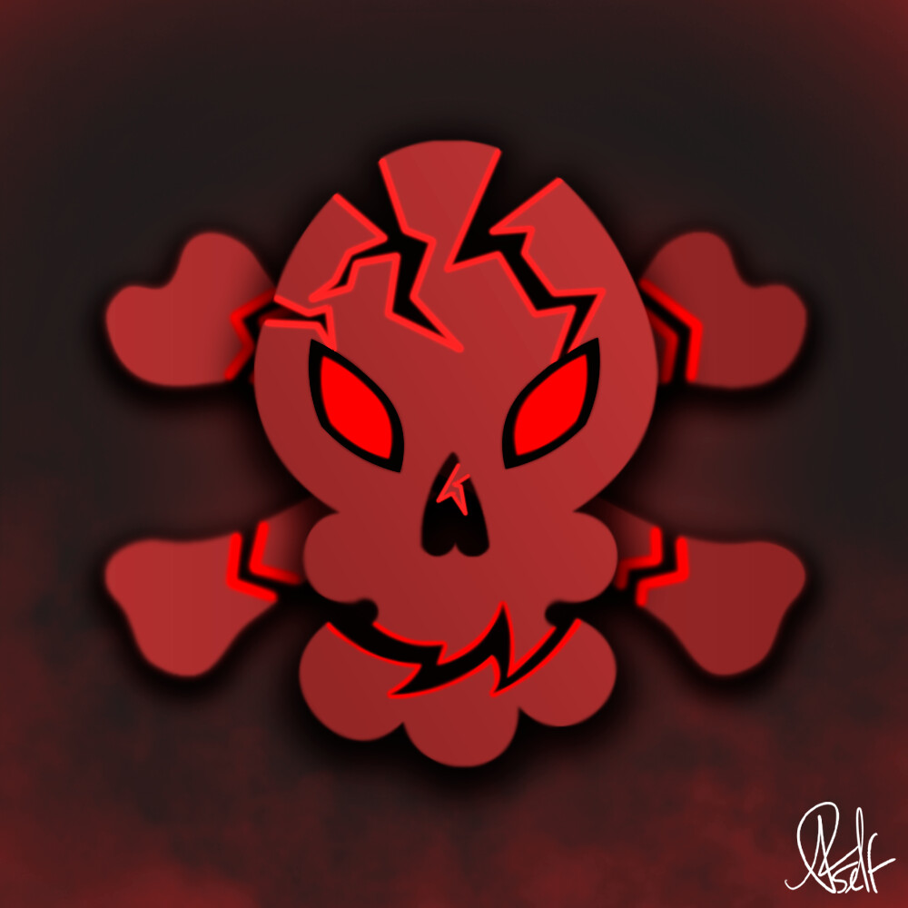 ArtStation - Red Cranium