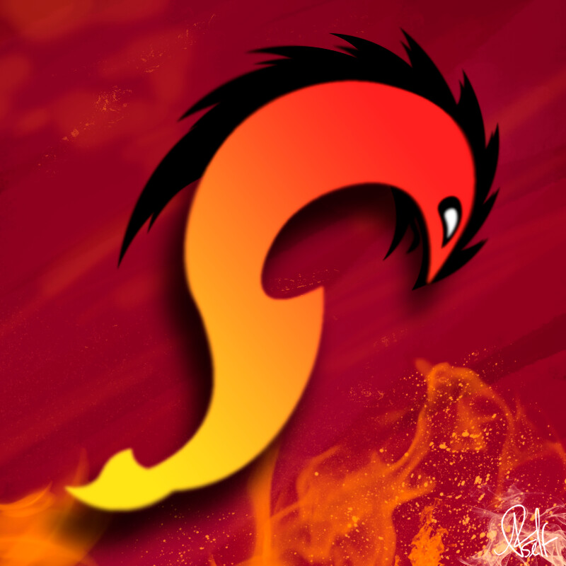 ArtStation - Fire Spirit