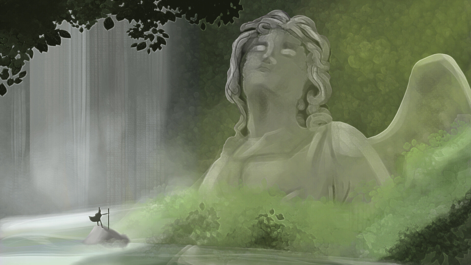 ArtStation - Adventure setting