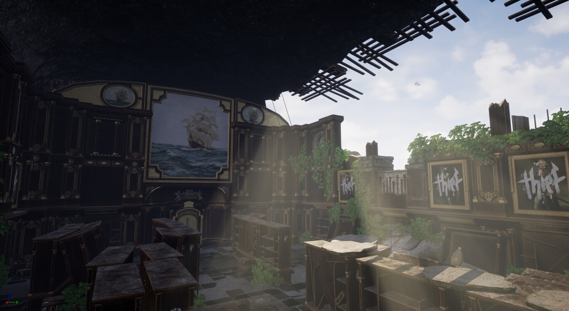 ArtStation - Capstone group project