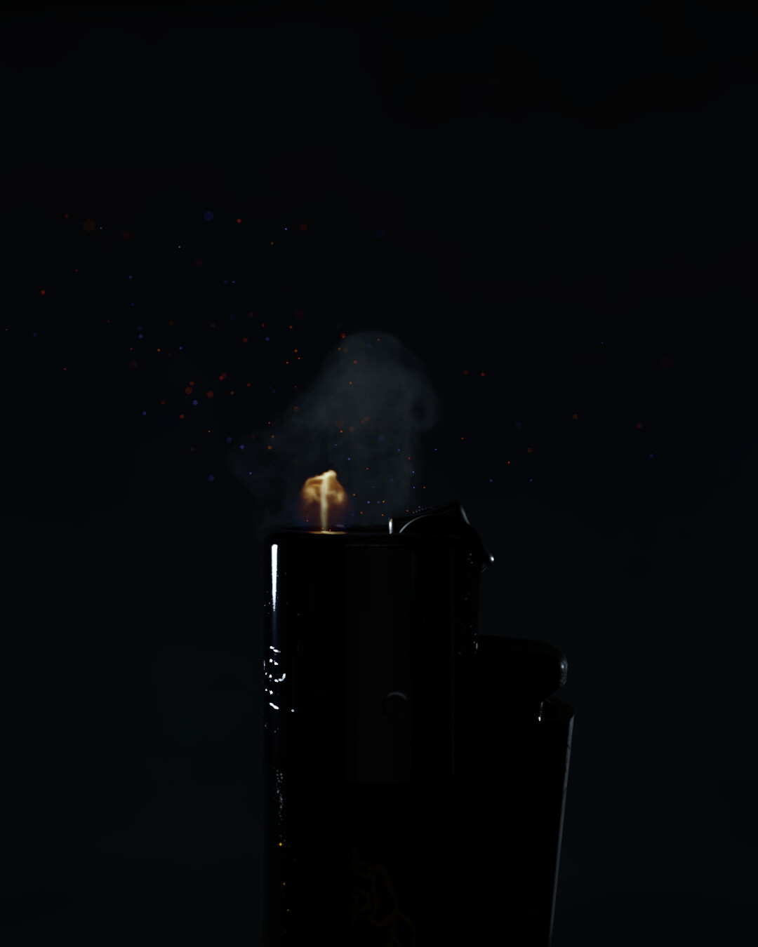 ArtStation - mechero