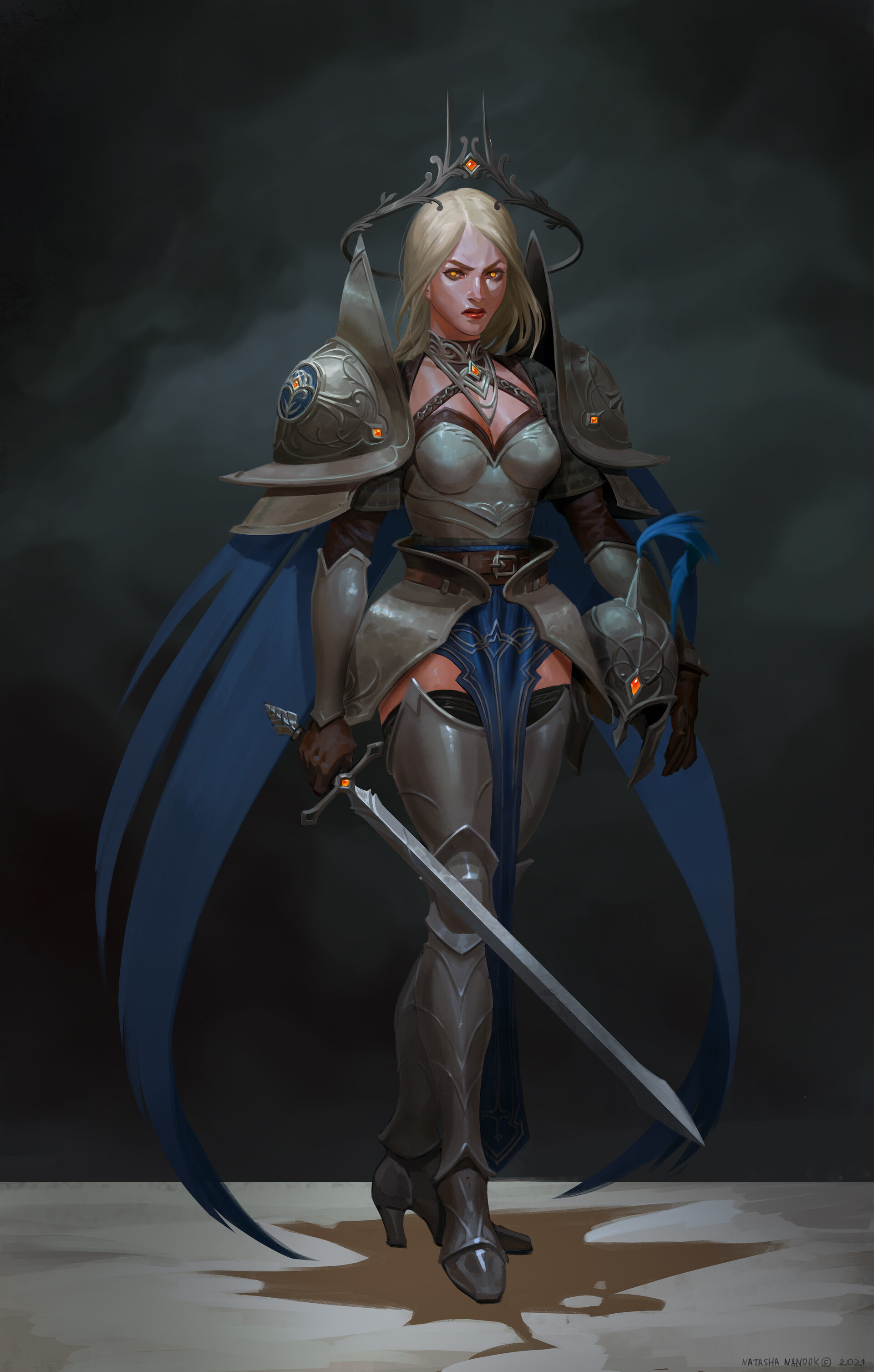 ArtStation - Sera