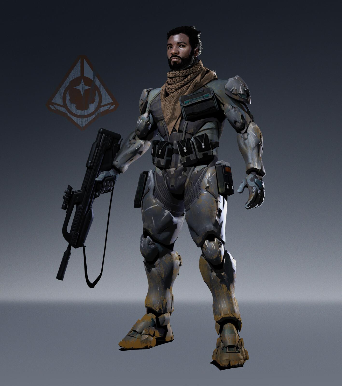 Garrett Post - Spartan Locke