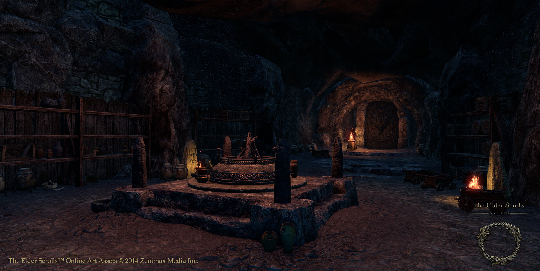 Michael Audije - Elder Scrolls Online: Skyrim - Labyrinthian (Public Dungeon)