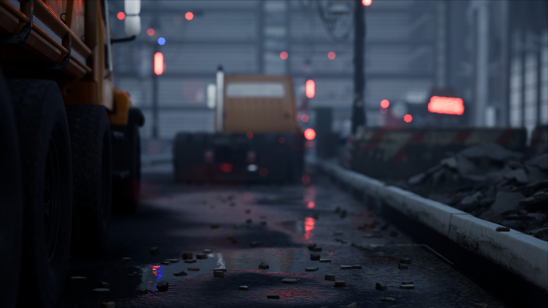 Ritam Chatterjee - City Construction