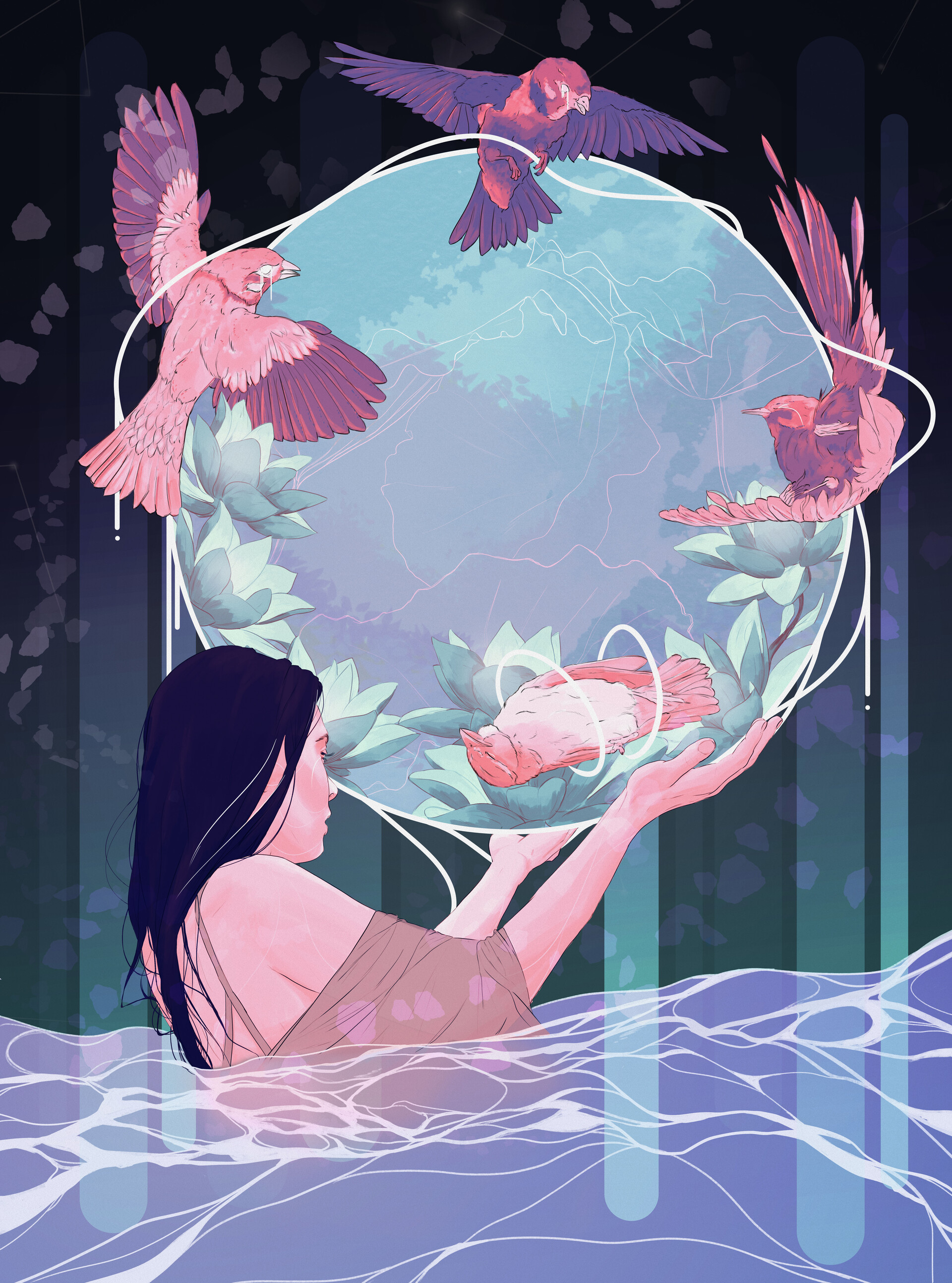 ArtStation - Ouroboros