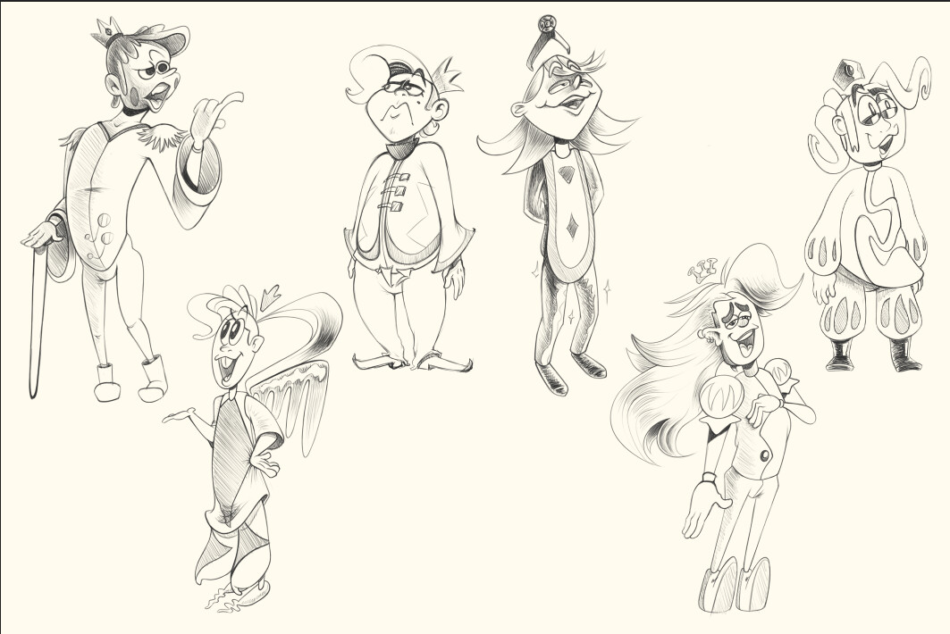 ArtStation - Prince Designs