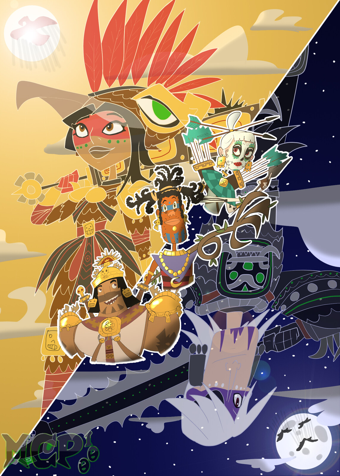 Michael Pope - "If It Is To Be..."