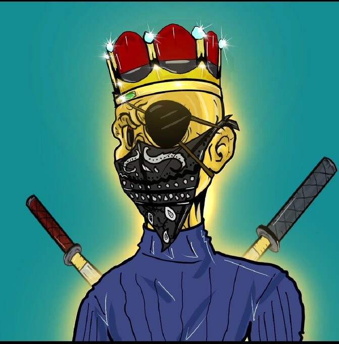 ArtStation - NFT art