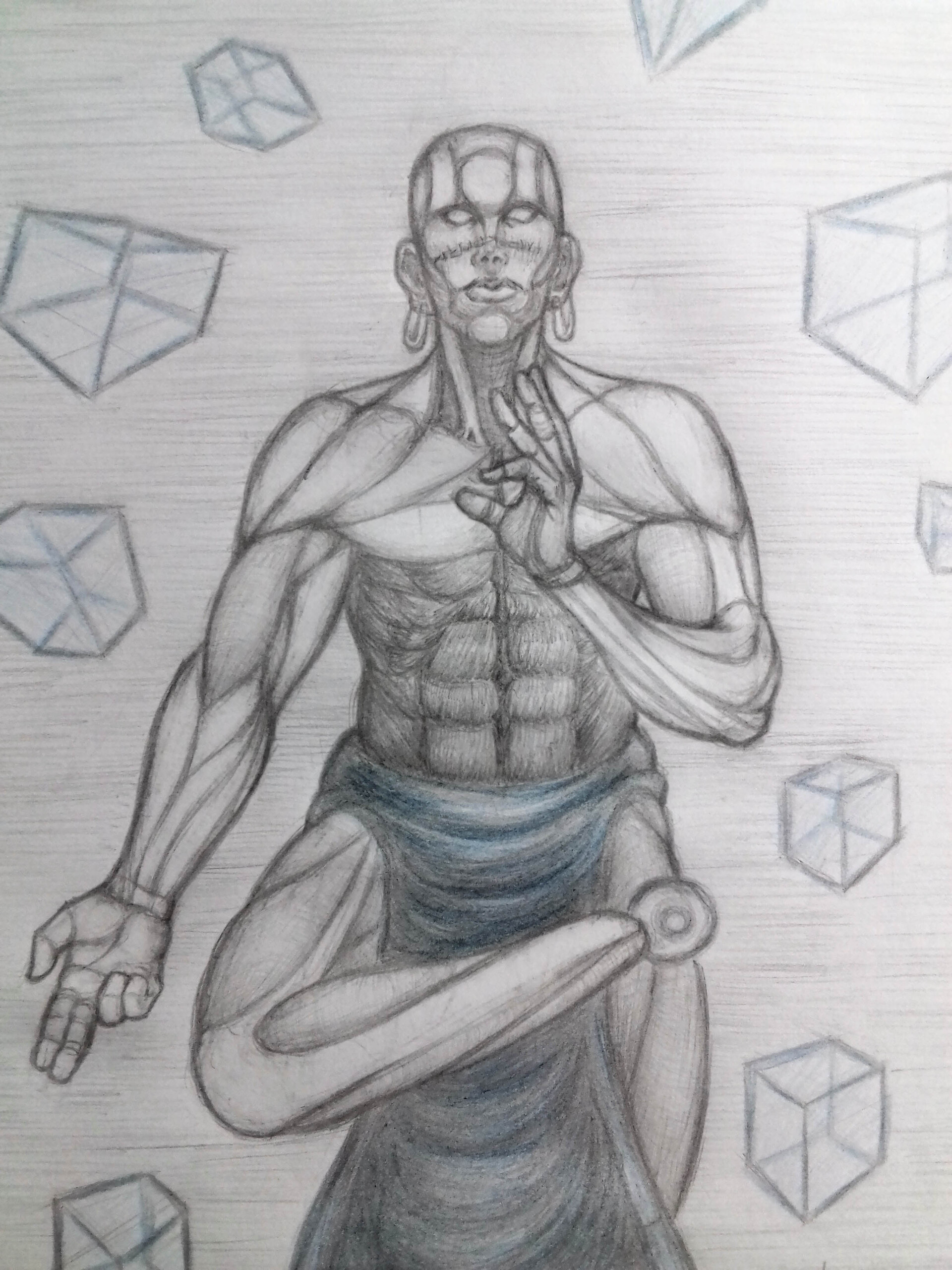 ArtStation - Evoker Arkh