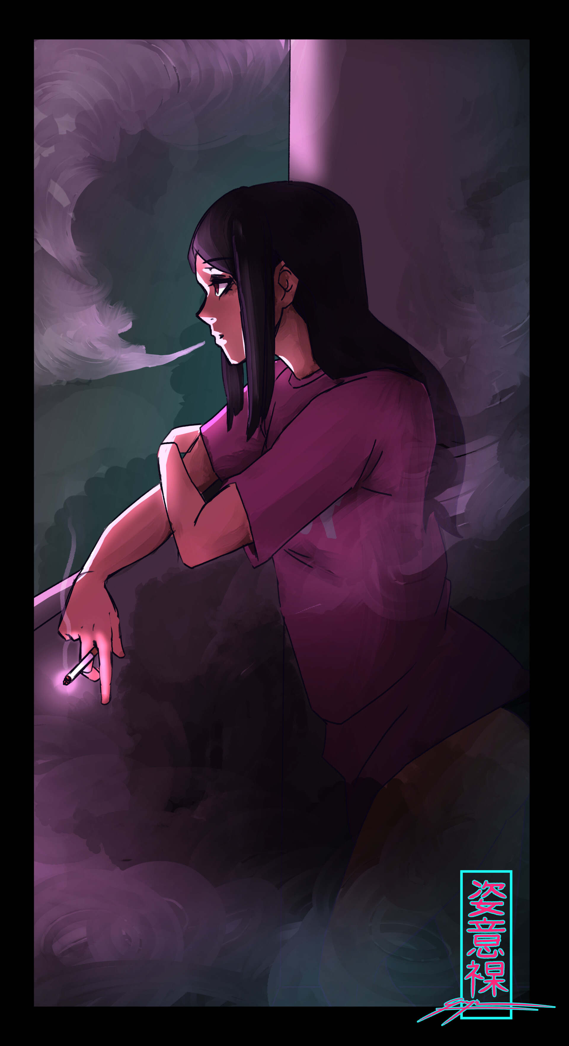 ArtStation - Jill Stingray