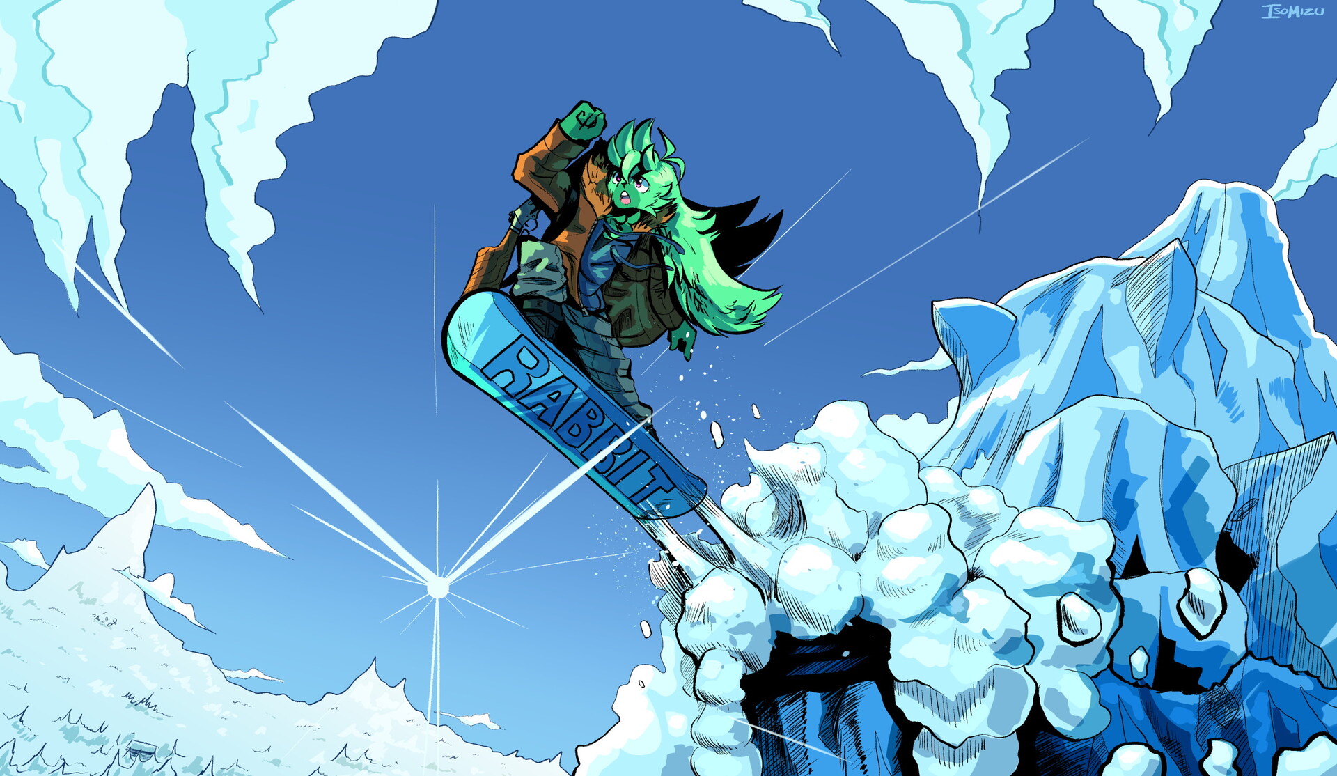 ArtStation - alex drawings