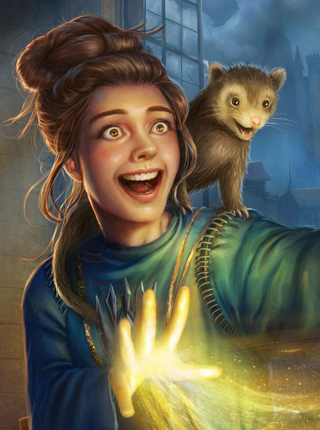 Jackson Tjota - Final Transmutation