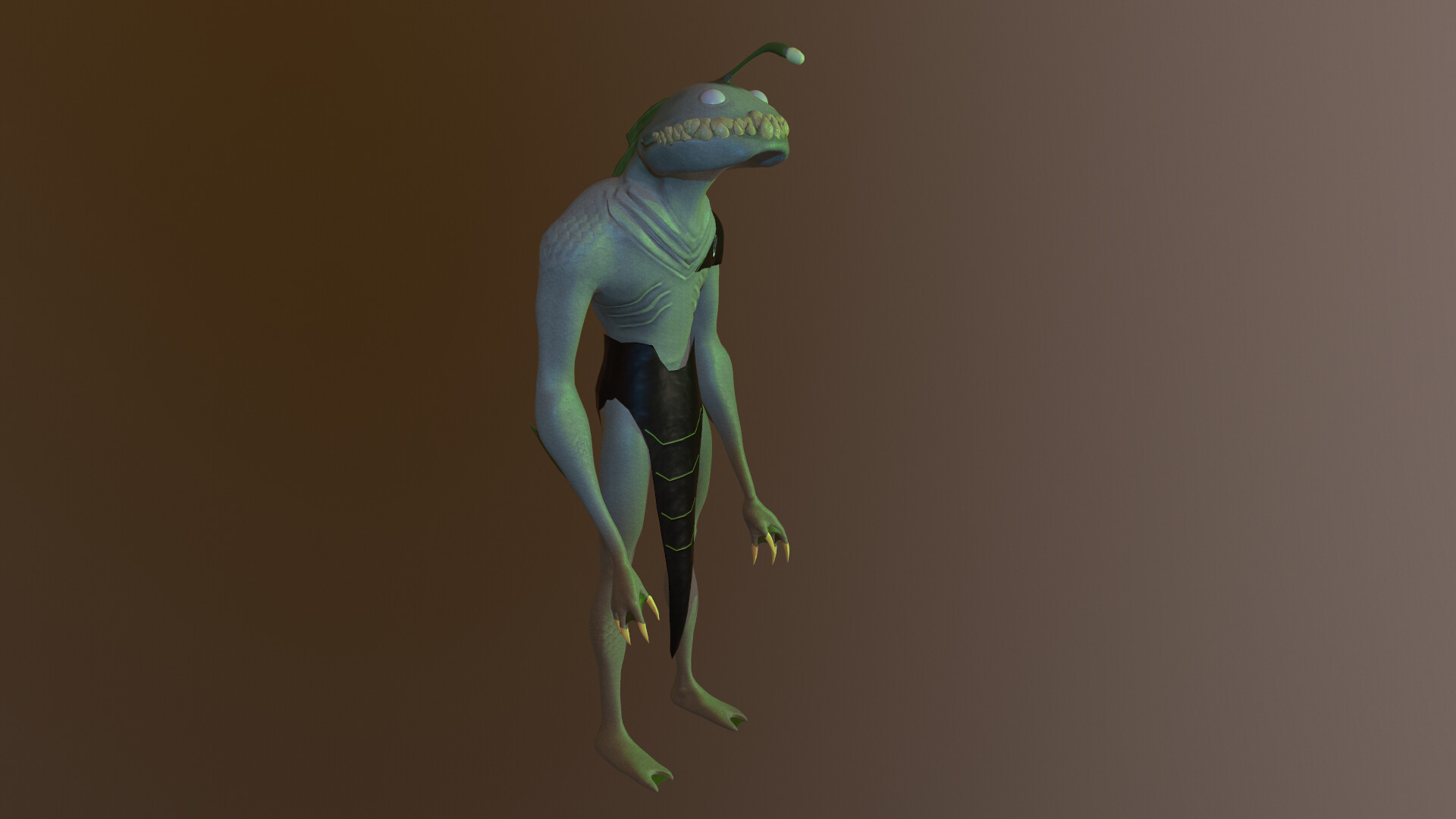 ArtStation - Ben 10 Ripjaws