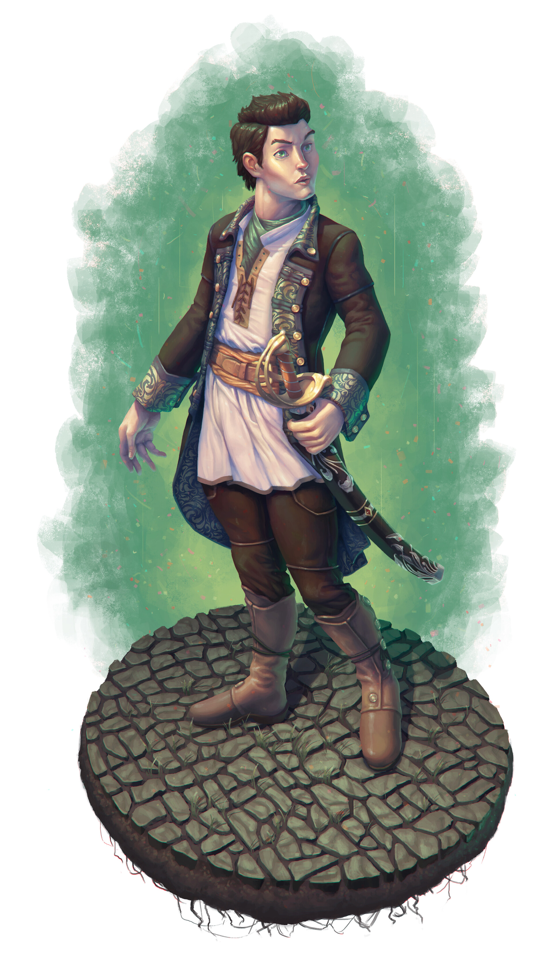 ArtStation - Pendrake Sommer