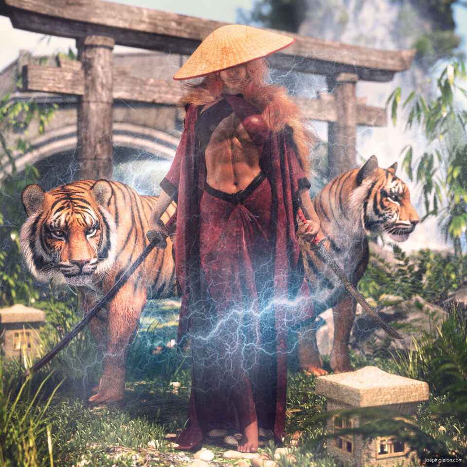 Joe Pingleton - Storm Queen 2021