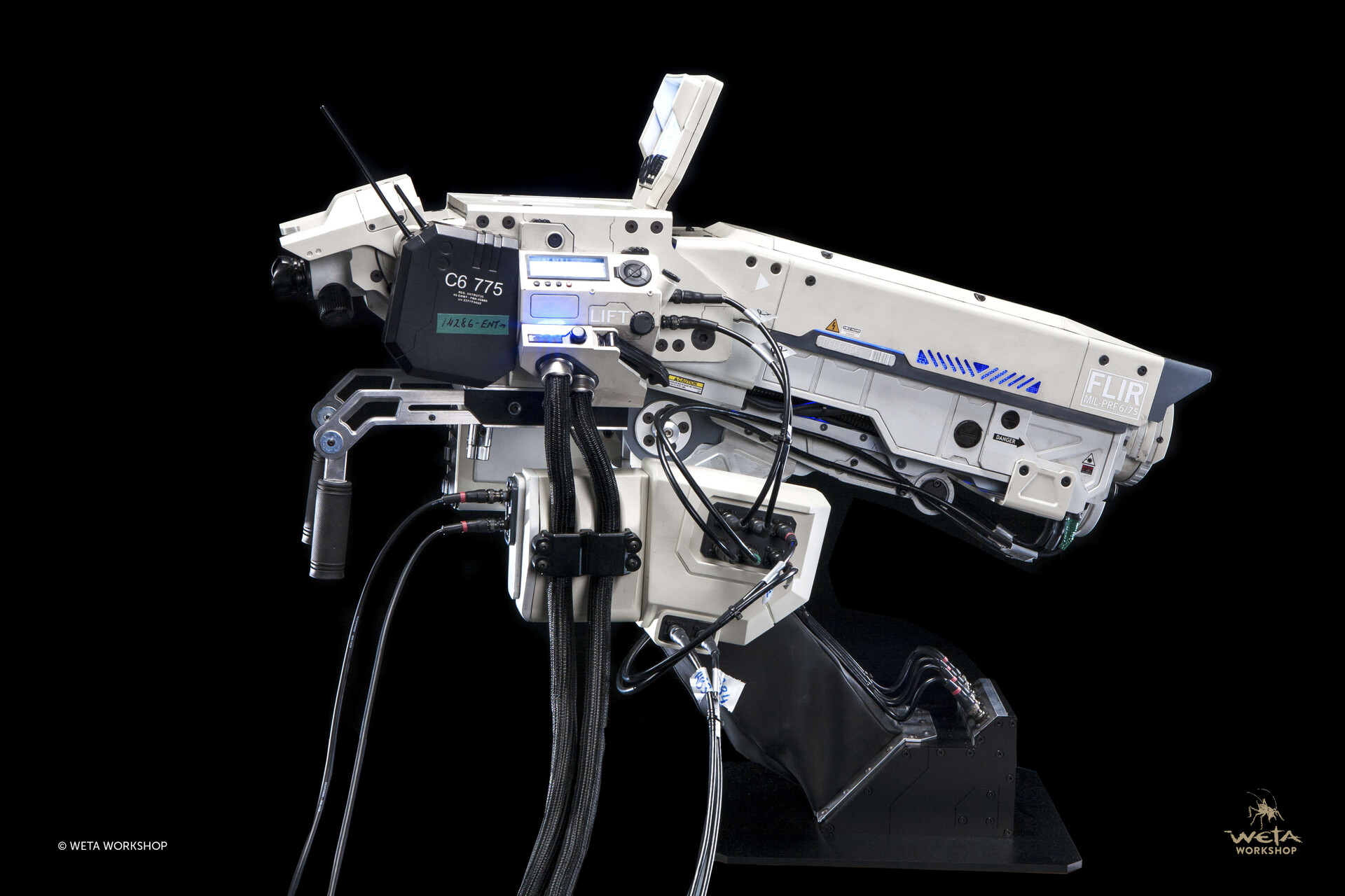 Lans Hansen - SPECTRAL (2016)