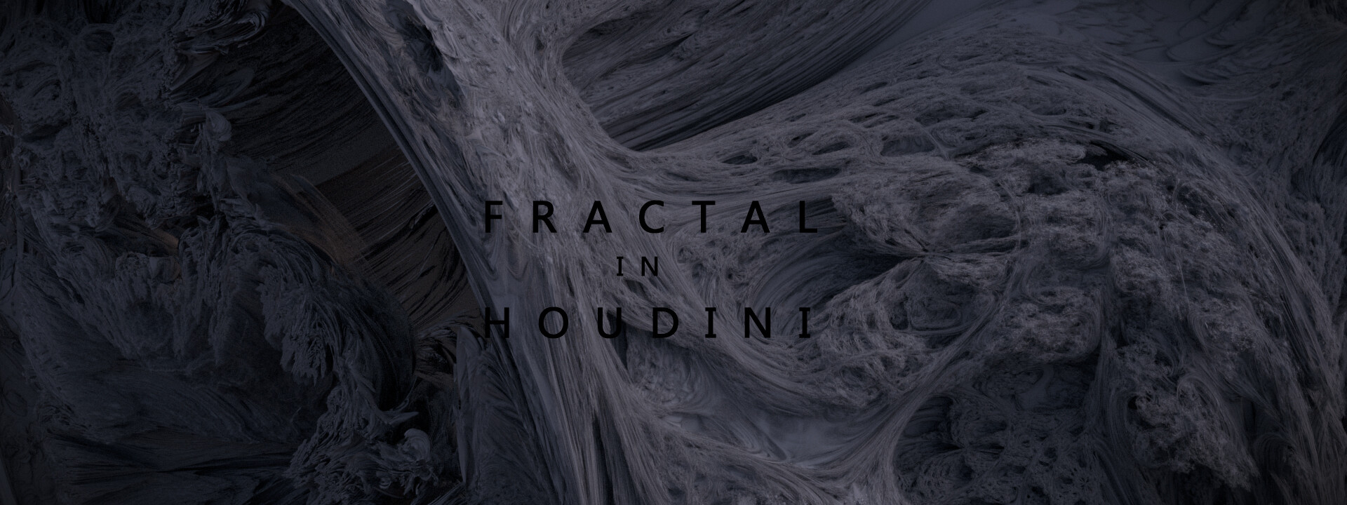ArtStation - Fractals in Houdini