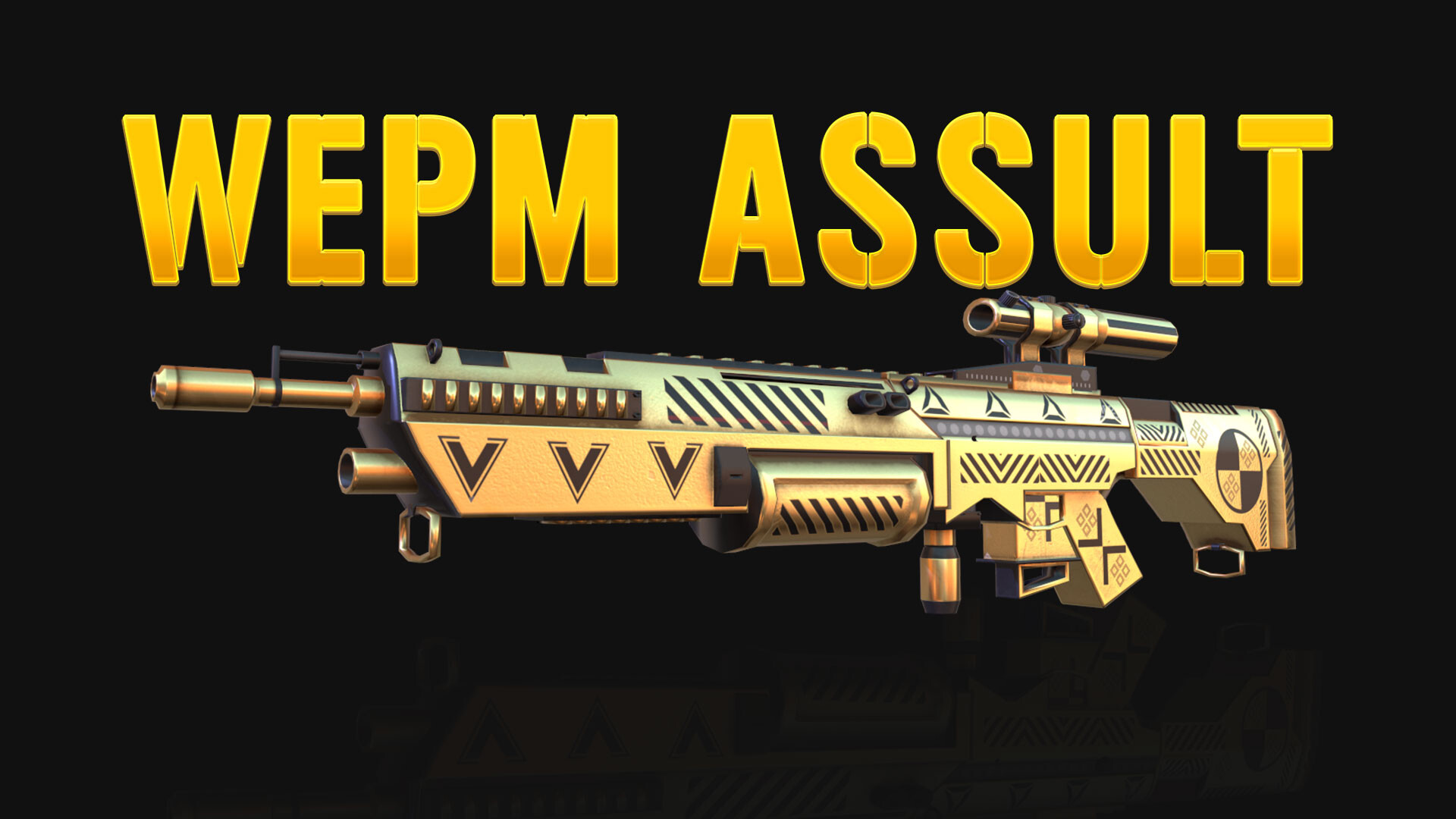 ArtStation - GUNS TEXTURES