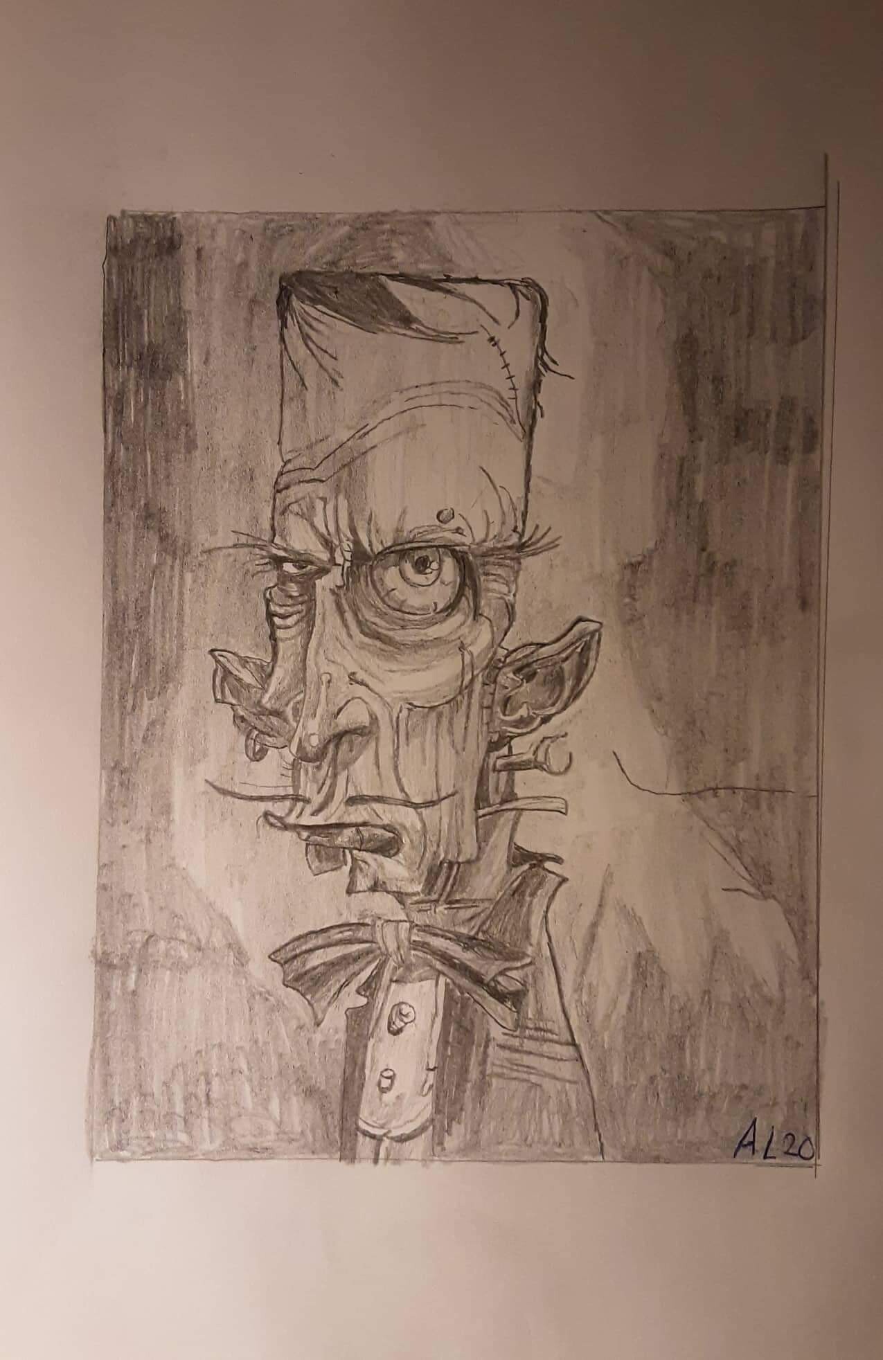 ArtStation - Brilliant anyway