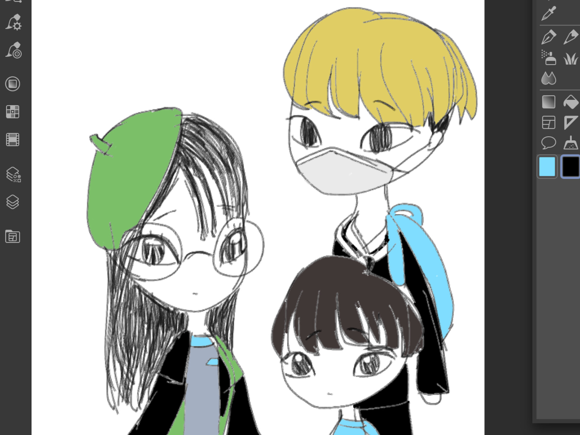 ArtStation - 3rd Story 5