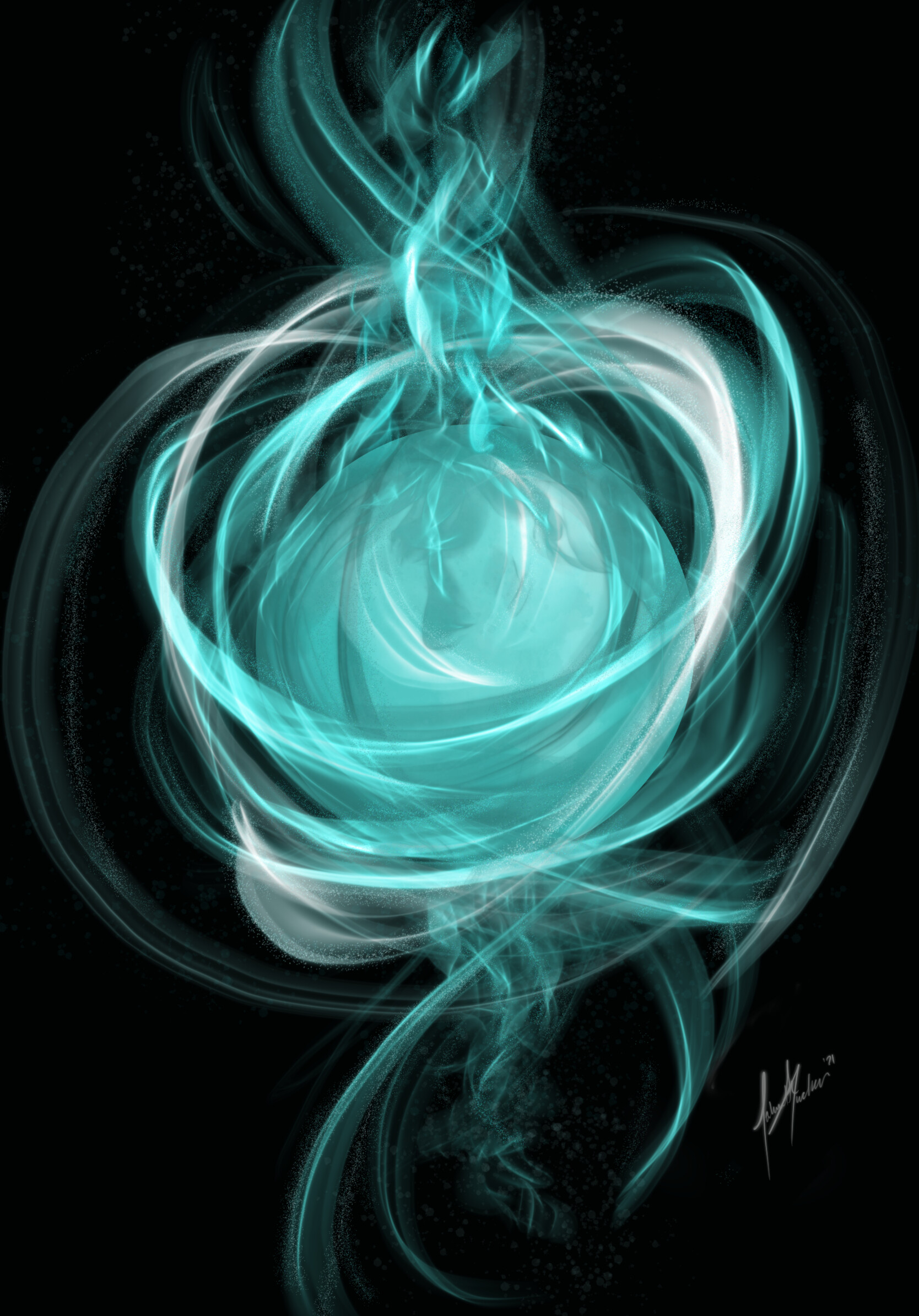 ArtStation - Whirlwind