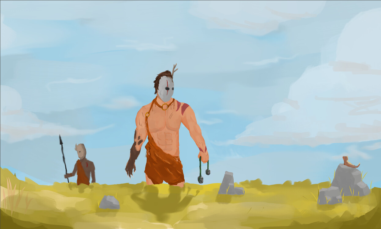 ArtStation - Shapeshifter