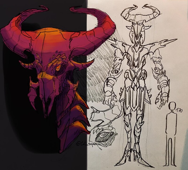 ArtStation - Cat Sandbox