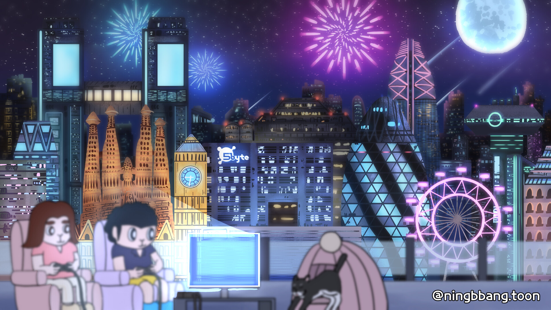 ArtStation - Sunless City Fanart