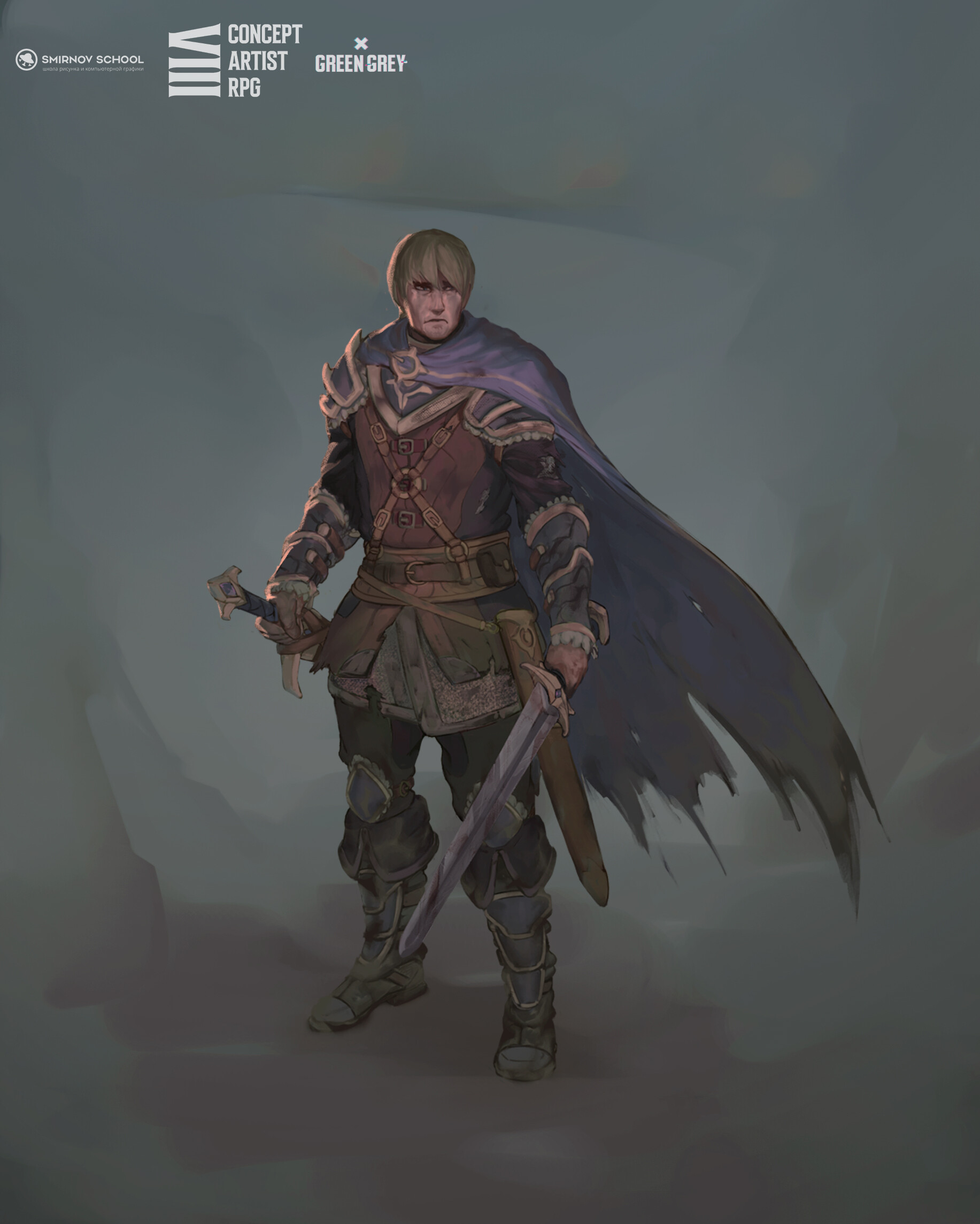 ArtStation - CARPG 8