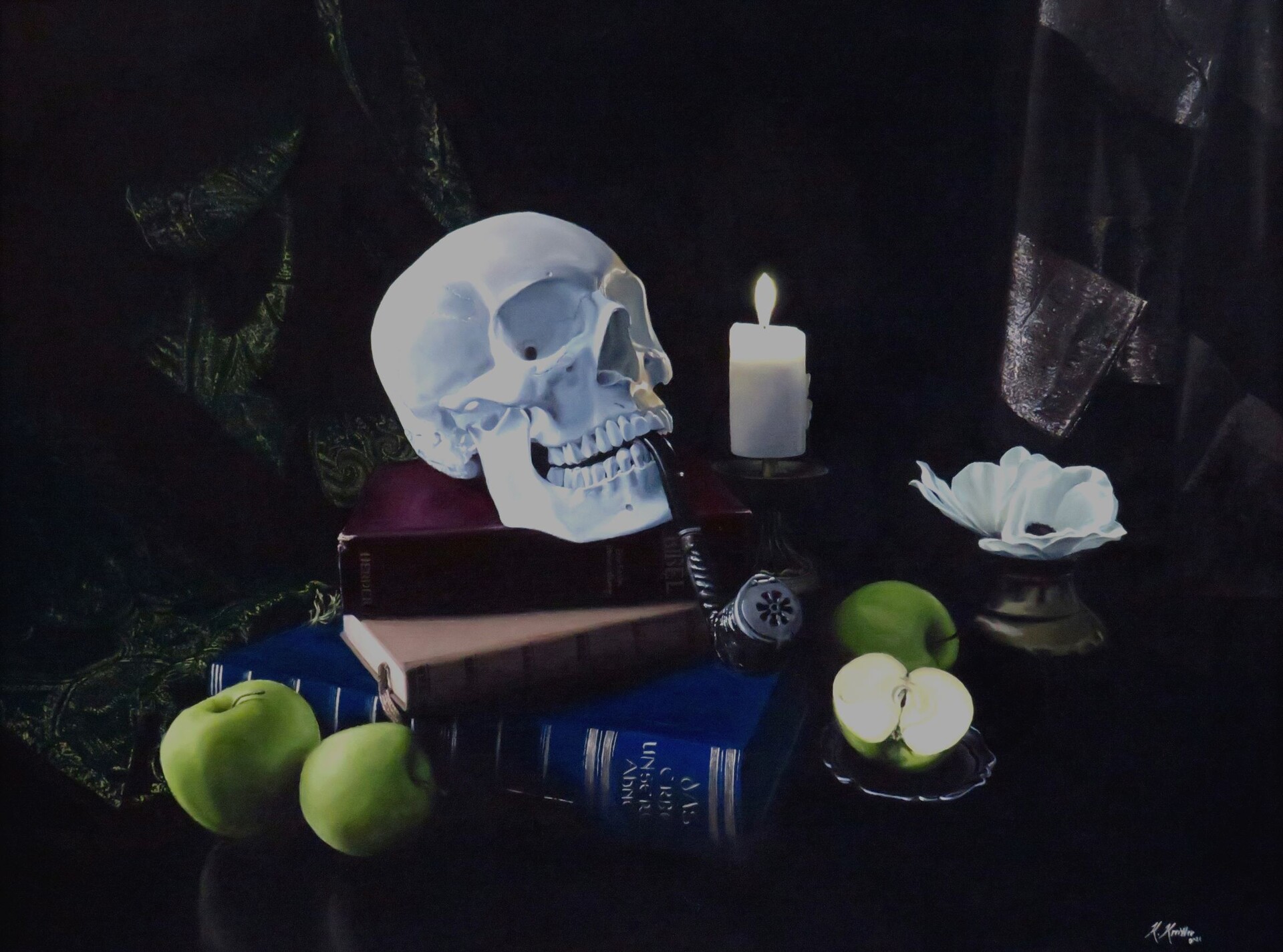 ArtStation - Stillleben III