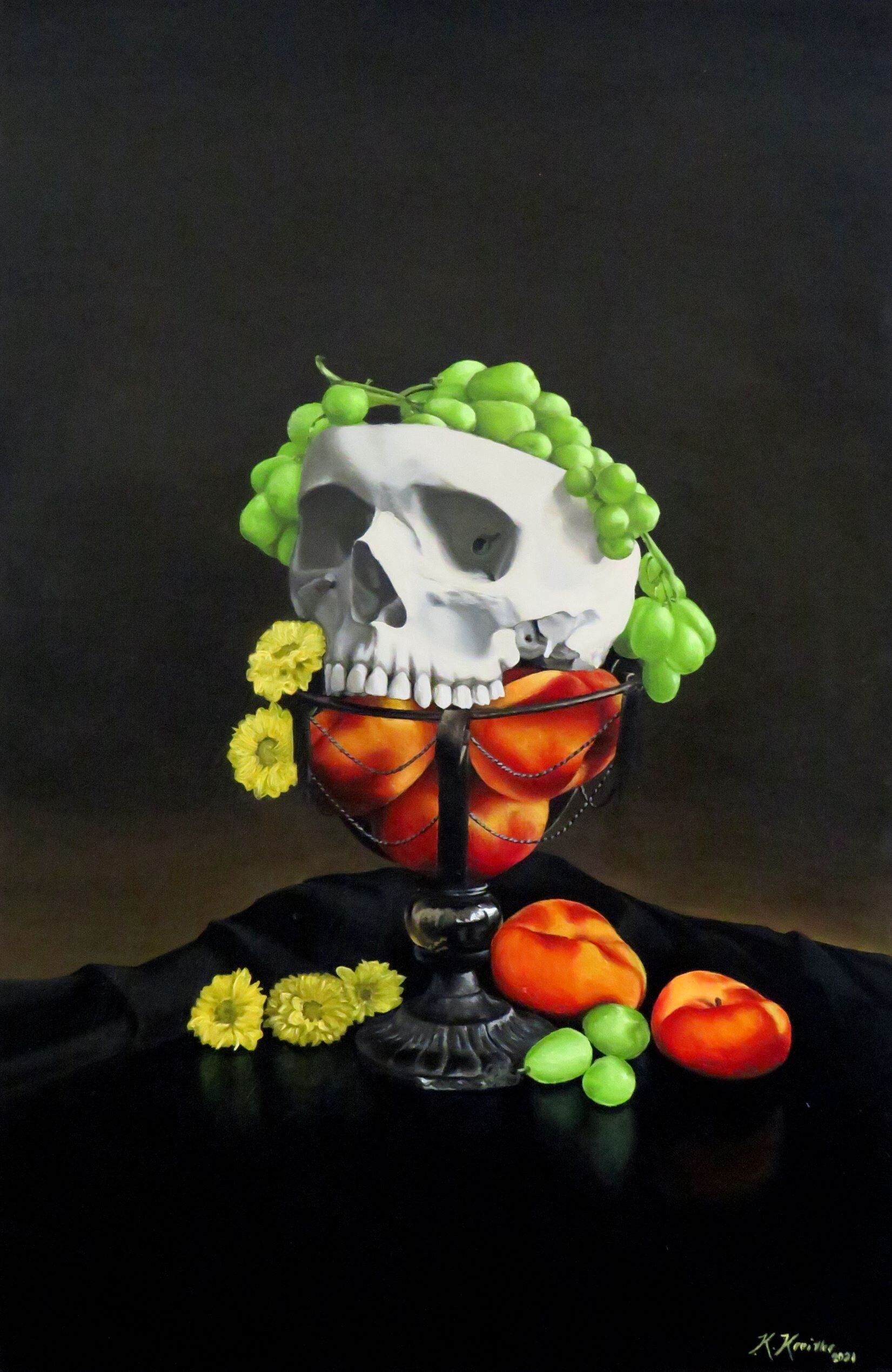 ArtStation - Stillleben IV