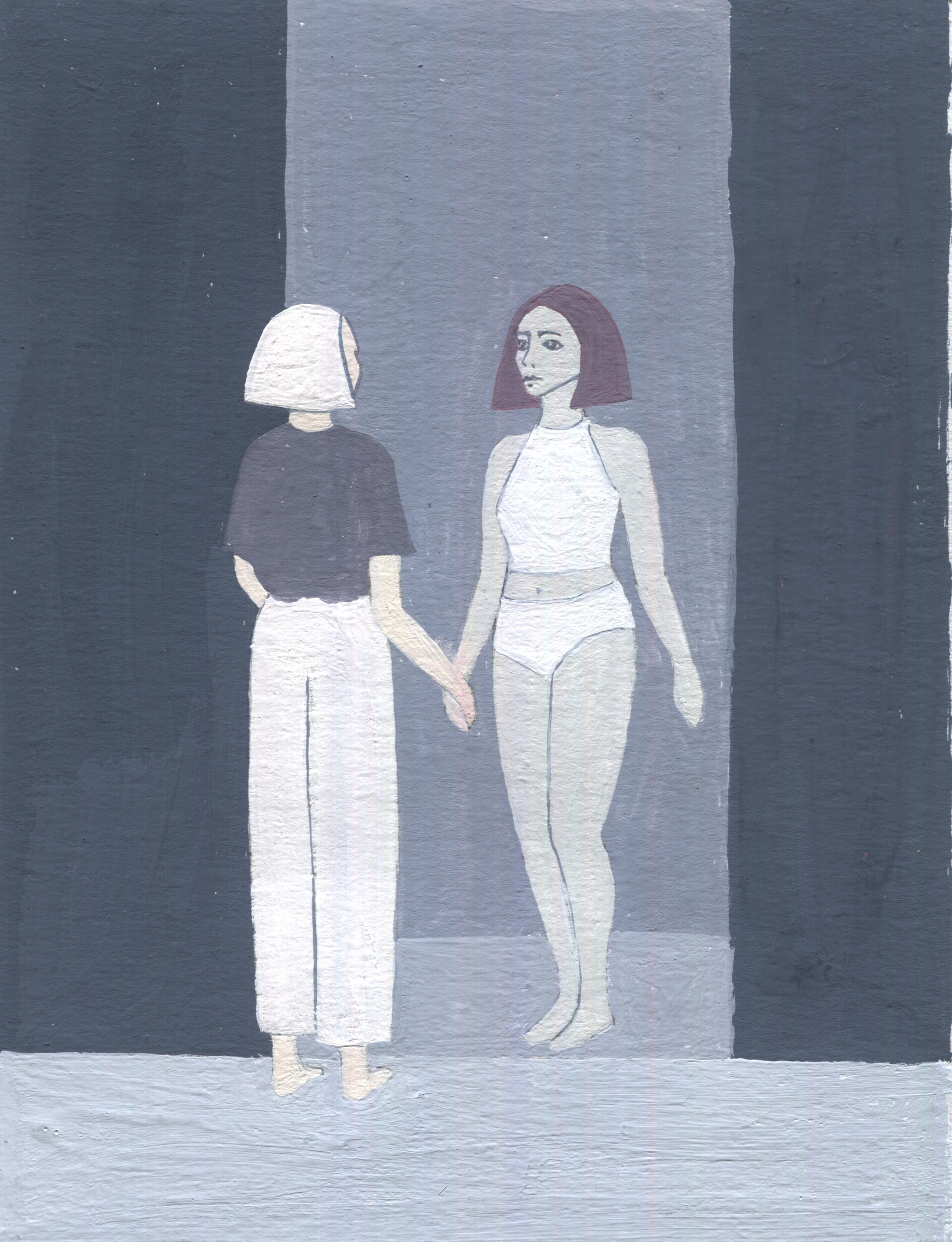 ArtStation - Human Acceptance