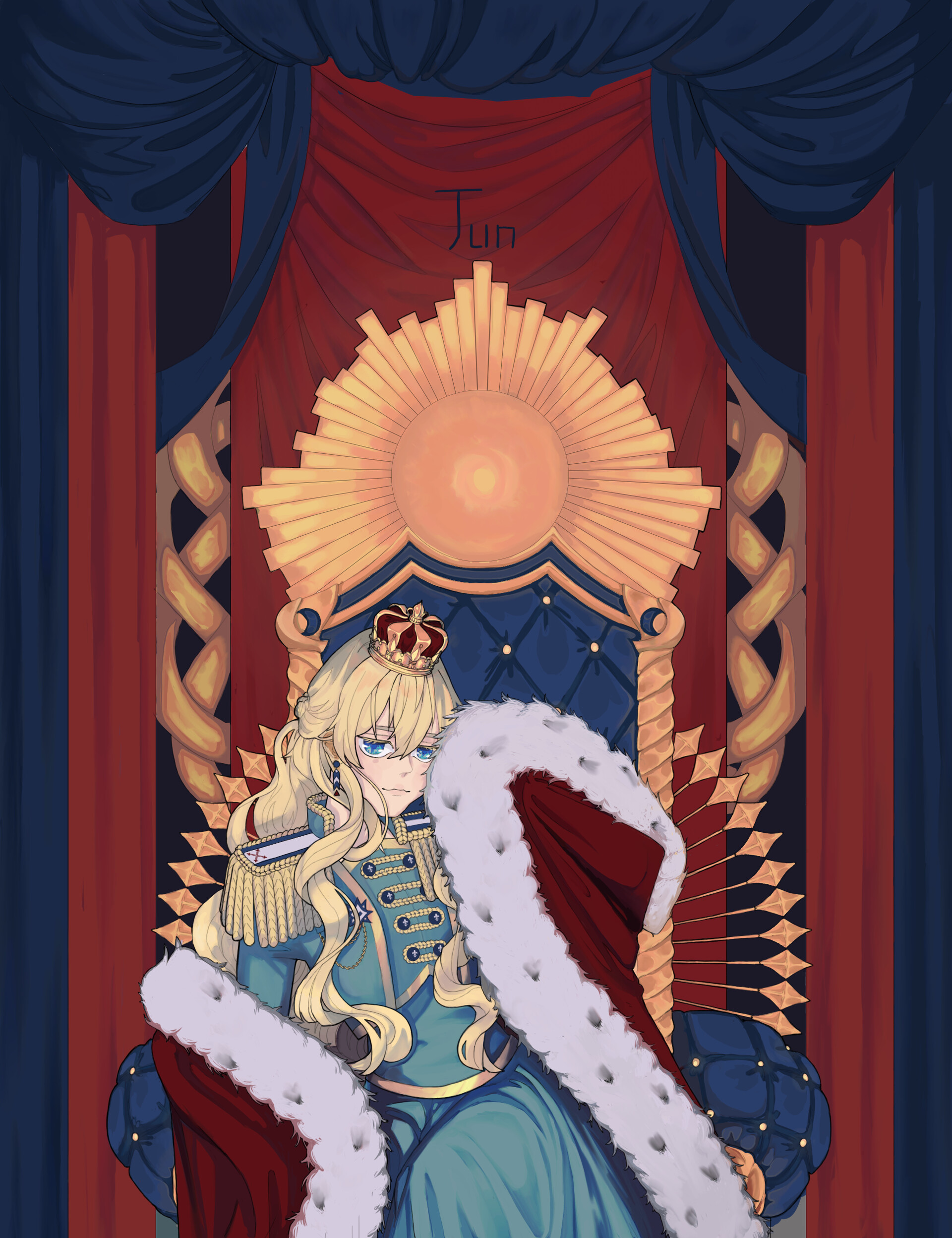 ArtStation - Athanasia