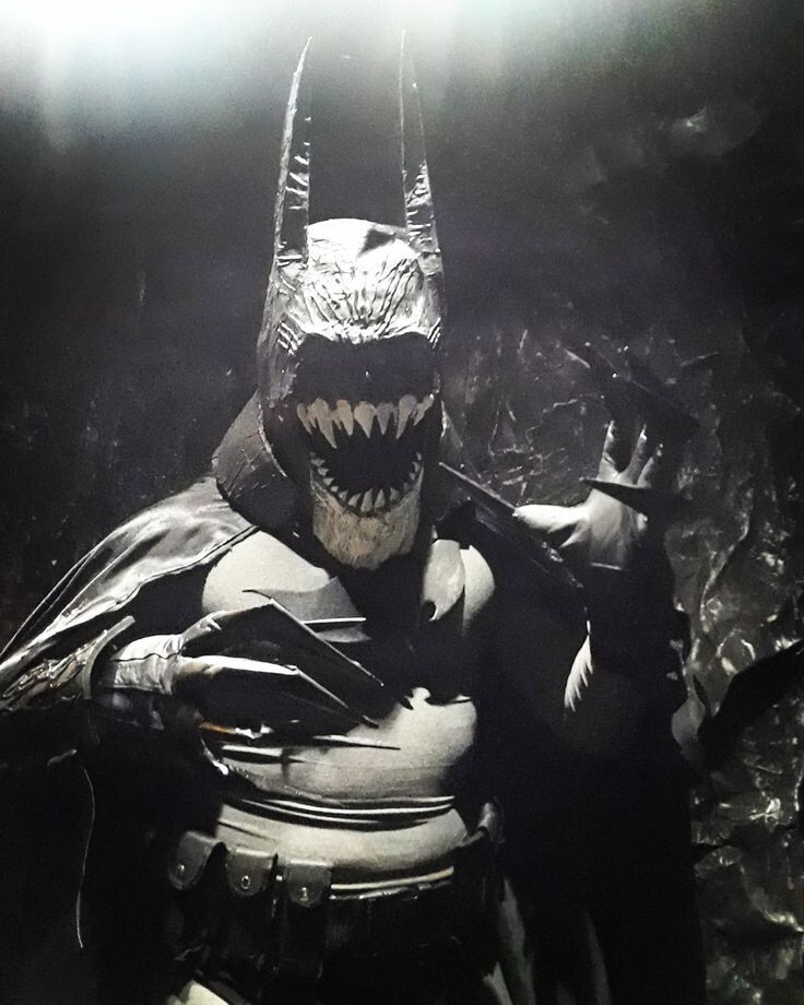 Monarch Batman - The Violator (Monarch Batman)